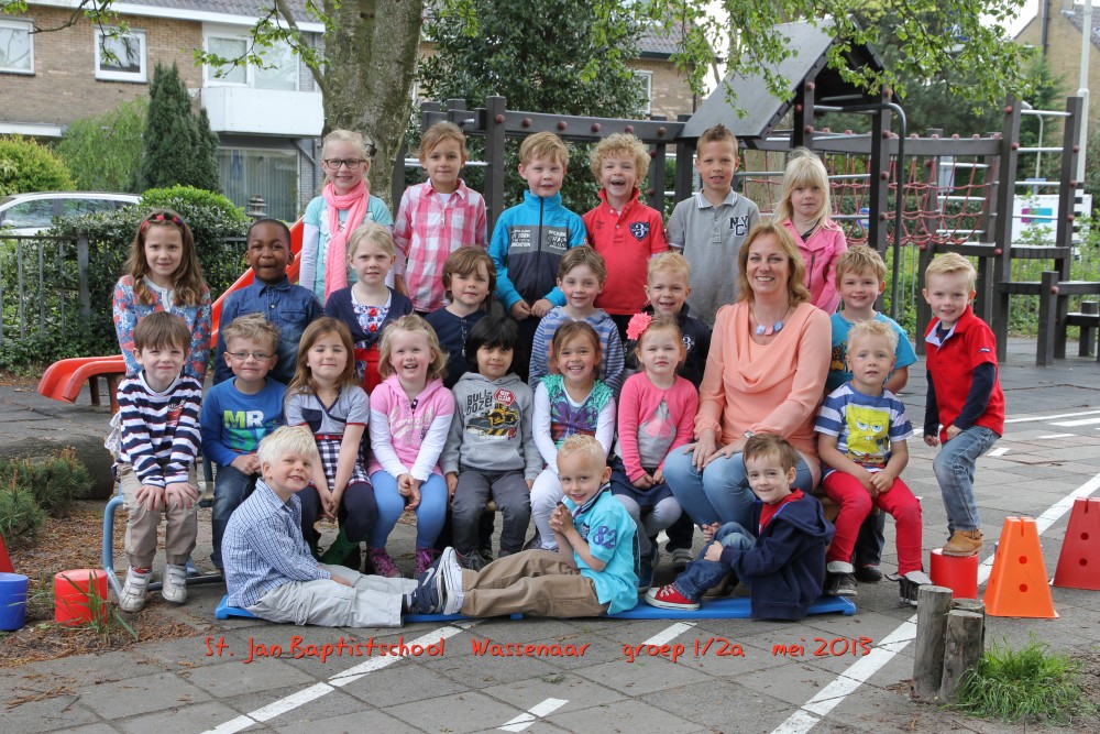 Gr 12a | Basisschool St. Jan Baptist, Wassenaar