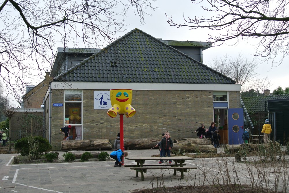 speelplein | Basisschool St. Jan Baptist, Wassenaar