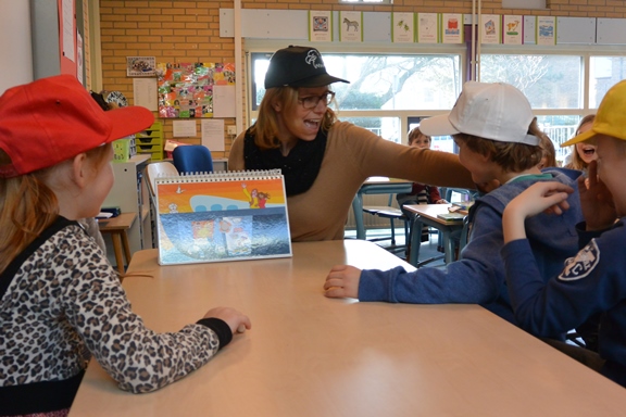 Kanjertraining | Basisschool St. Jan Baptist, Wassenaar