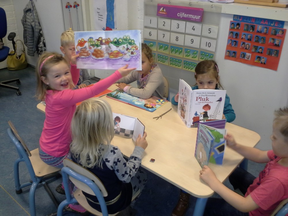 Basisschool St. Jan Baptist, Wassenaar