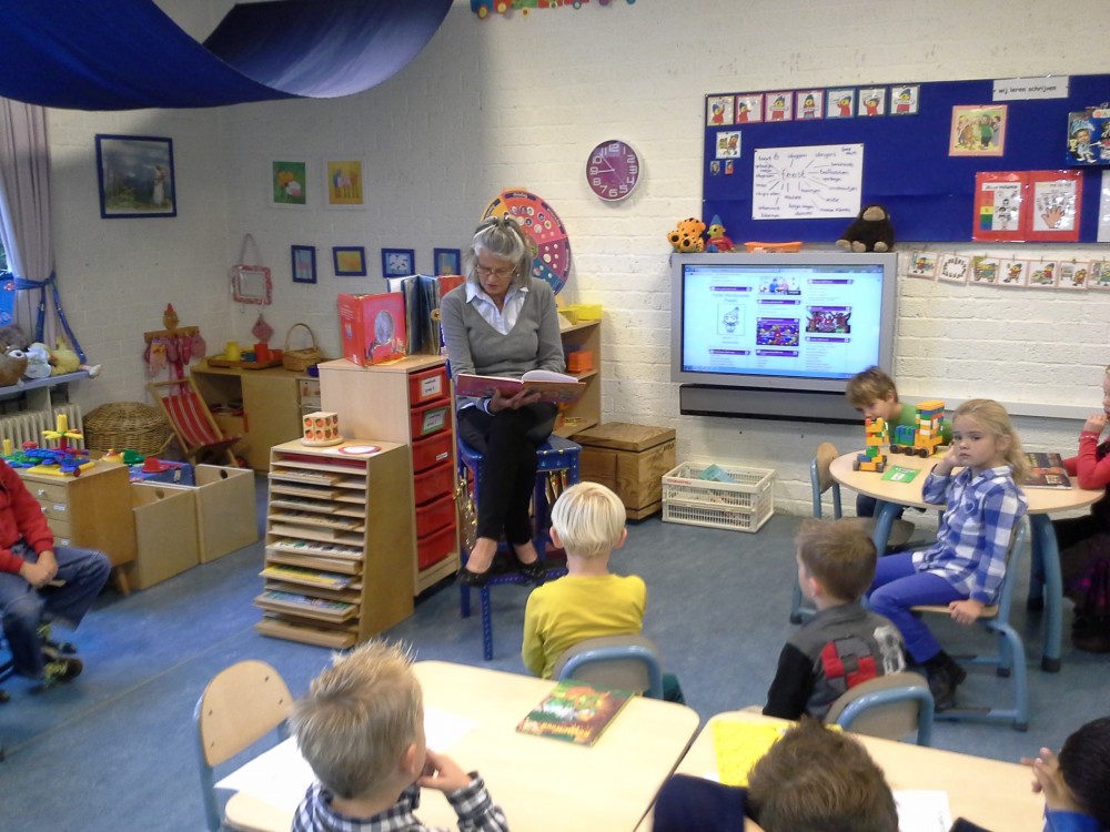 Basisschool St. Jan Baptist, Wassenaar