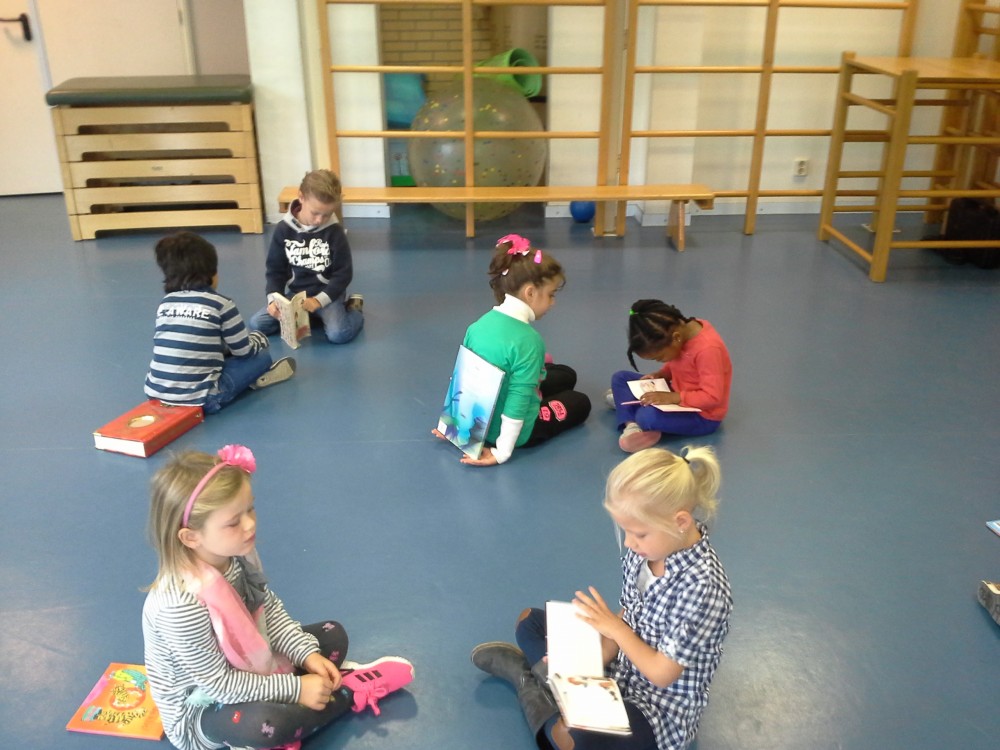 Basisschool St. Jan Baptist, Wassenaar