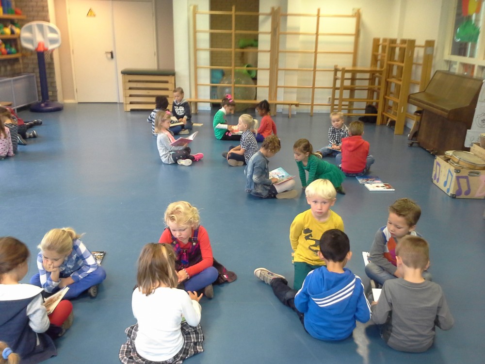 Basisschool St. Jan Baptist, Wassenaar