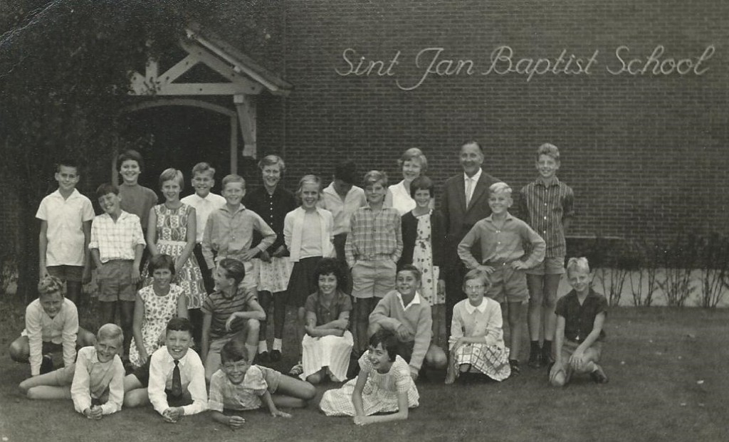 Sint Jan Baptistschool 4e klas | Basisschool St. Jan Baptist, Wassenaar