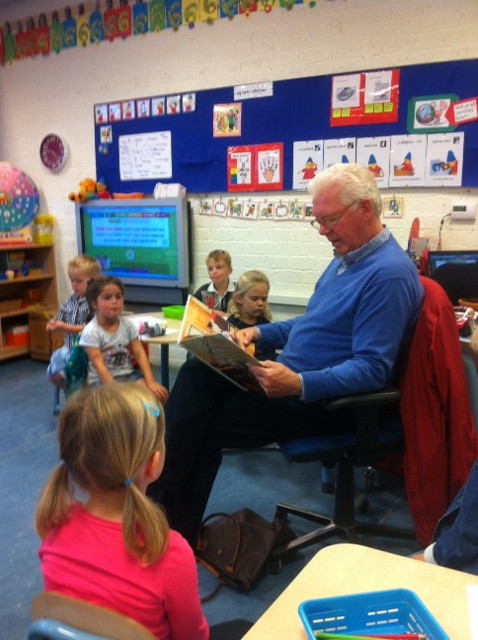 foto 1 | Basisschool St. Jan Baptist, Wassenaar