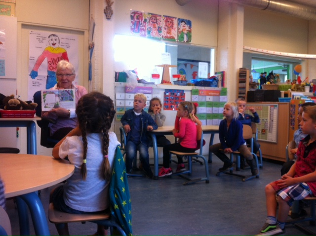 Basisschool St. Jan Baptist, Wassenaar