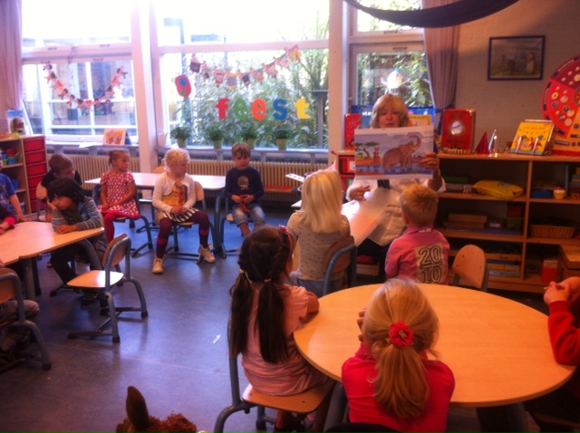 Basisschool St. Jan Baptist, Wassenaar