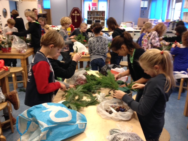 foto 2 | Basisschool St. Jan Baptist, Wassenaar