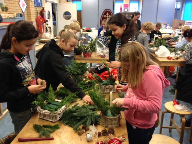 foto 3 | Basisschool St. Jan Baptist, Wassenaar