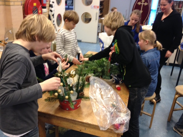 foto 4 | Basisschool St. Jan Baptist, Wassenaar