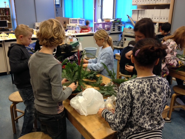 foto 5 | Basisschool St. Jan Baptist, Wassenaar