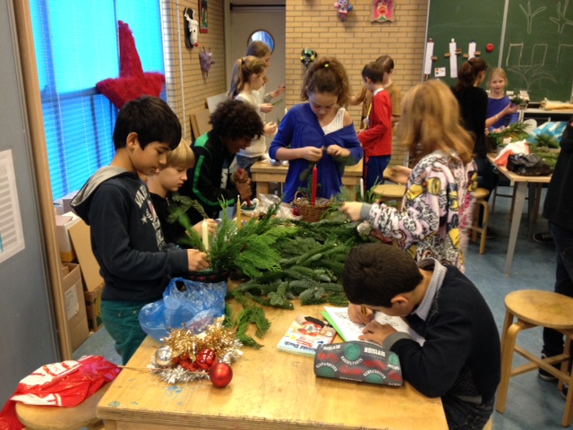 foto 6 | Basisschool St. Jan Baptist, Wassenaar
