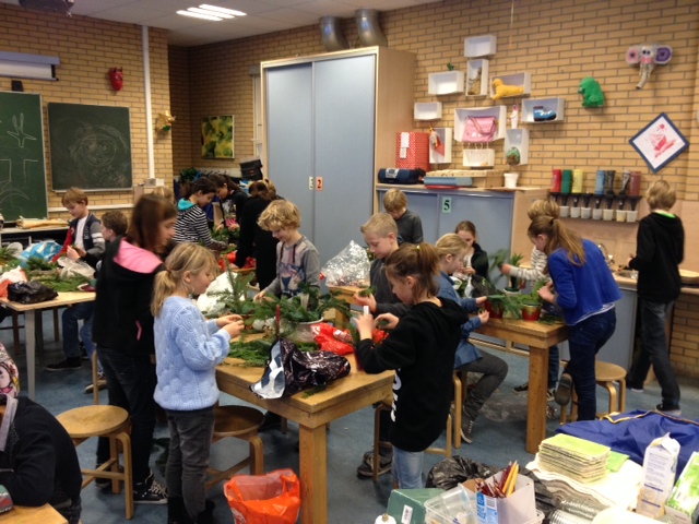 foto 7 | Basisschool St. Jan Baptist, Wassenaar