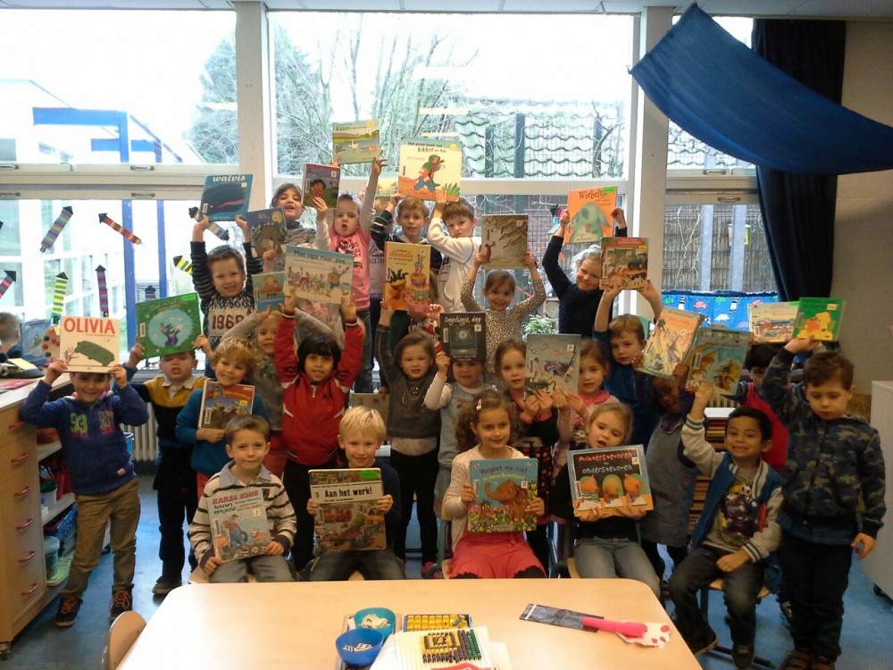 image | Basisschool St. Jan Baptist, Wassenaar