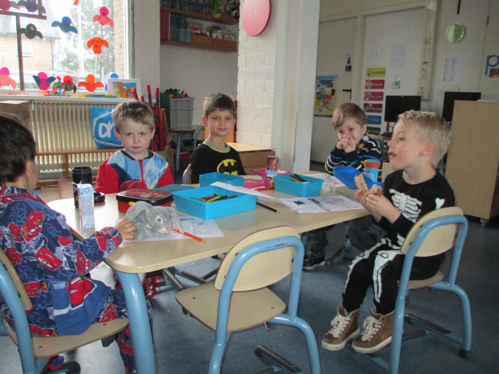 voorleesdagen 008 | Basisschool St. Jan Baptist, Wassenaar