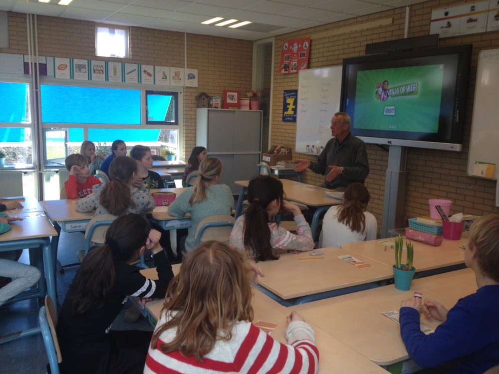 foto | Basisschool St. Jan Baptist, Wassenaar