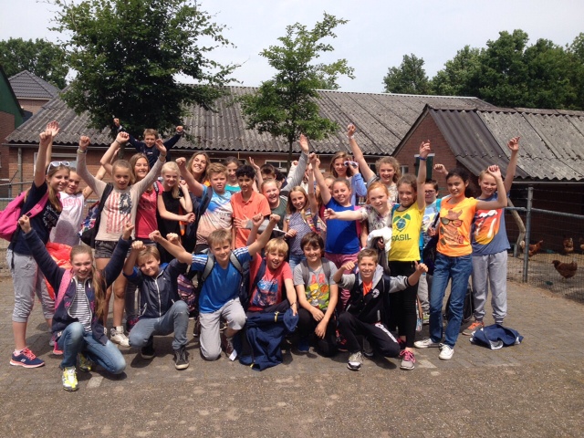 foto (1) | Basisschool St. Jan Baptist, Wassenaar