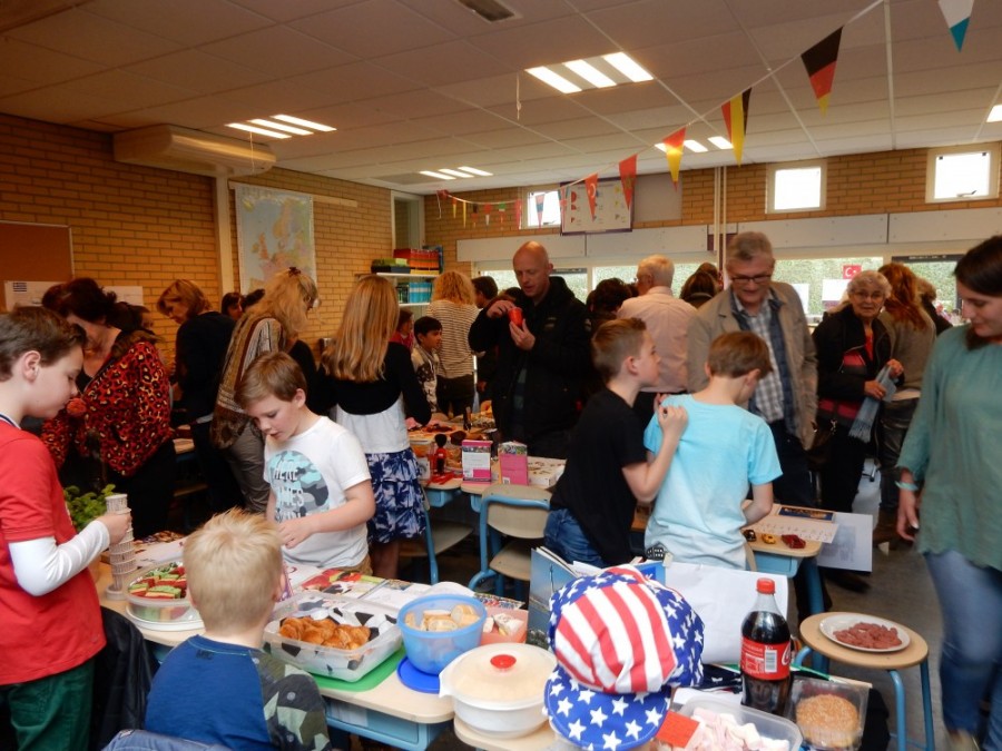 Presentatie – avond | Basisschool St. Jan Baptist, Wassenaar