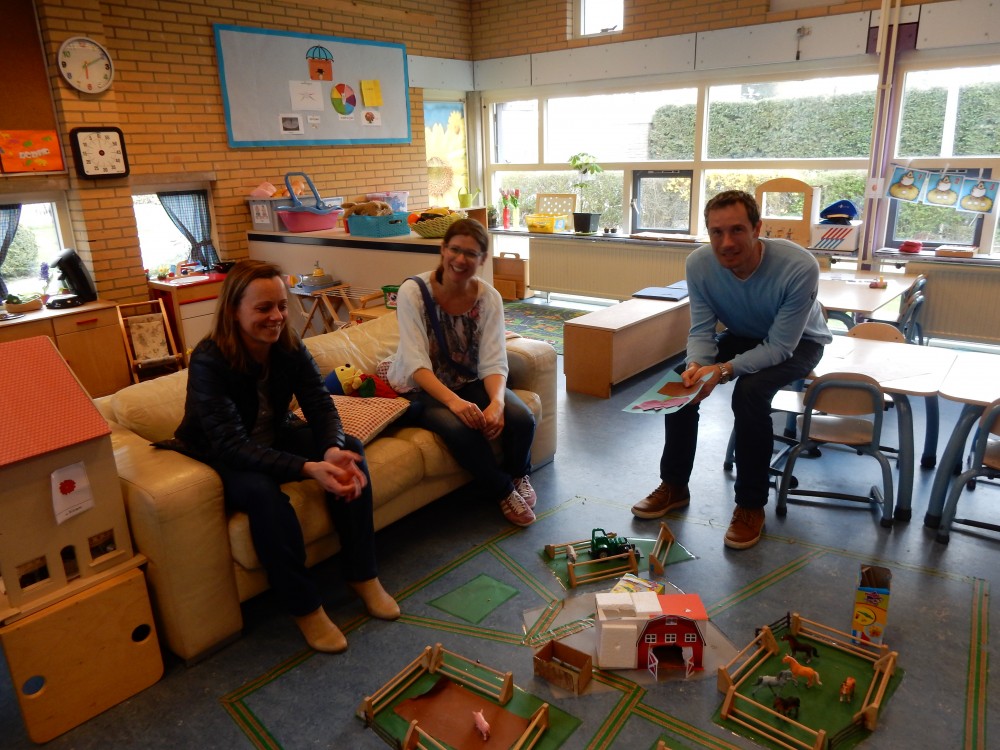 Presentatie – avond | Basisschool St. Jan Baptist, Wassenaar