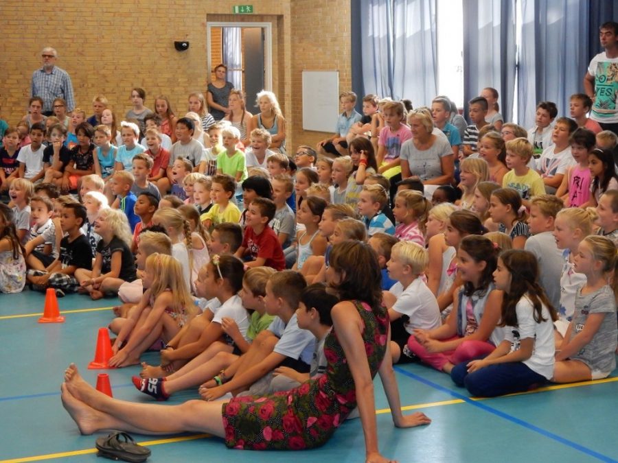 1 | Basisschool St. Jan Baptist, Wassenaar