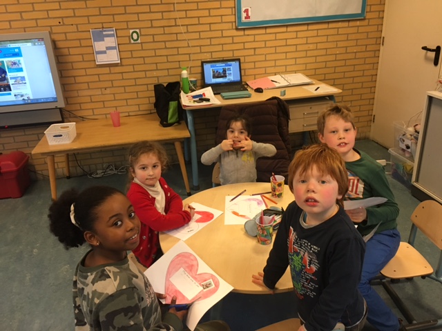 Lentekriebels | Basisschool St. Jan Baptist, Wassenaar