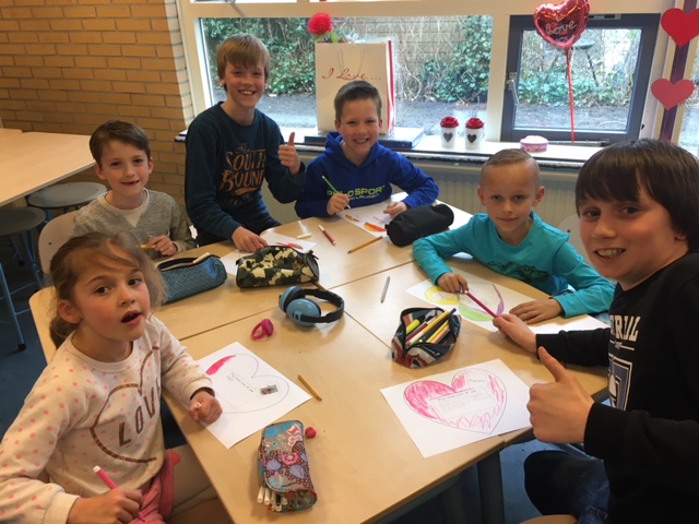 Lentekriebels | Basisschool St. Jan Baptist, Wassenaar