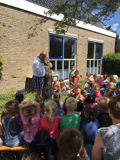 leo 2 | Basisschool St. Jan Baptist, Wassenaar