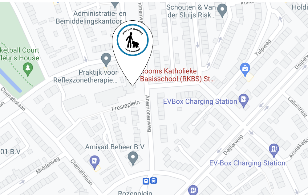 augustus 2016 | Basisschool St. Jan Baptist, Wassenaar