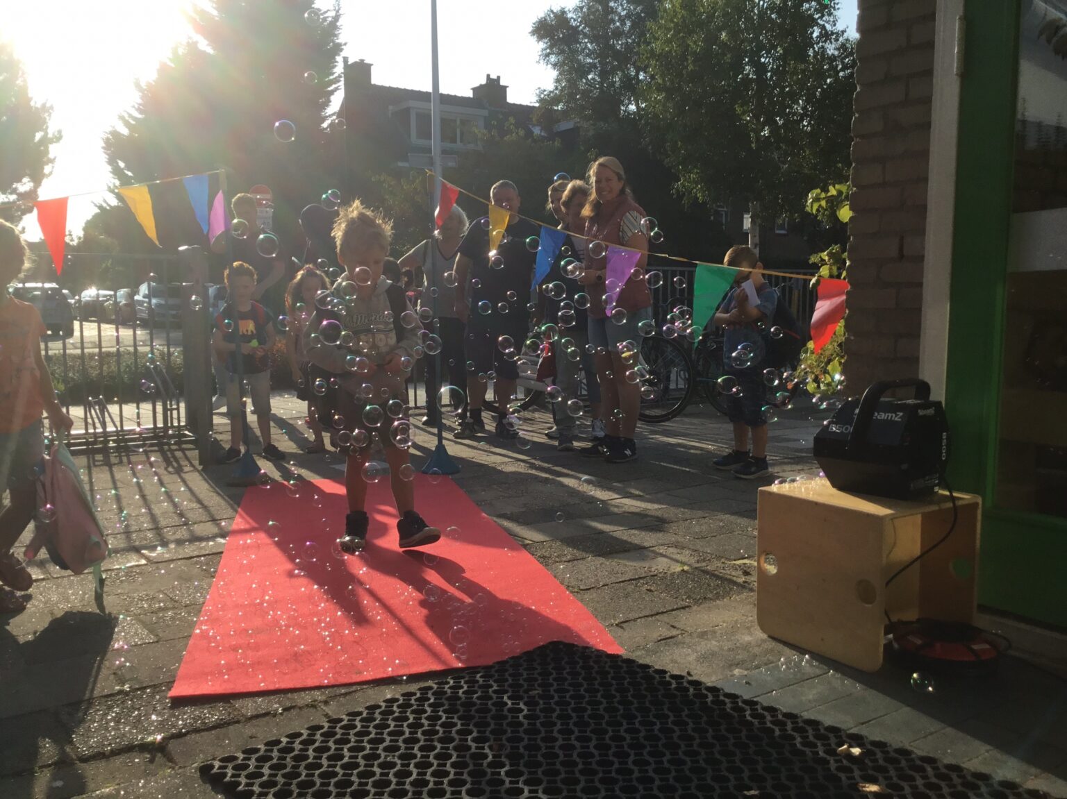 We zijn weer begonnen! | Basisschool St. Jan Baptist, Wassenaar